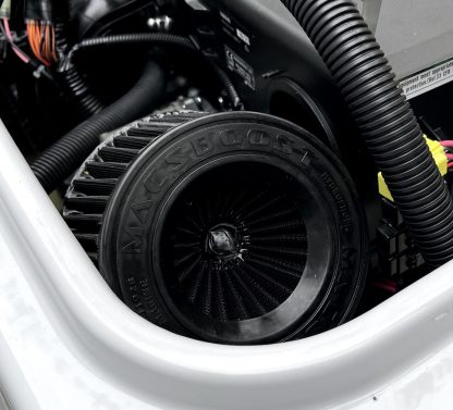 Yamaha SUPERJET Velocity Stack Intake Kit - MACSBOOST.com